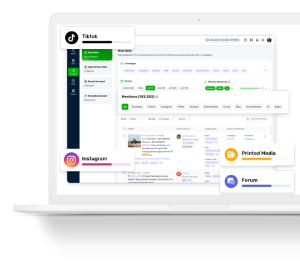 Social Listening and Media Intelligence Products | dataxet:infoquest