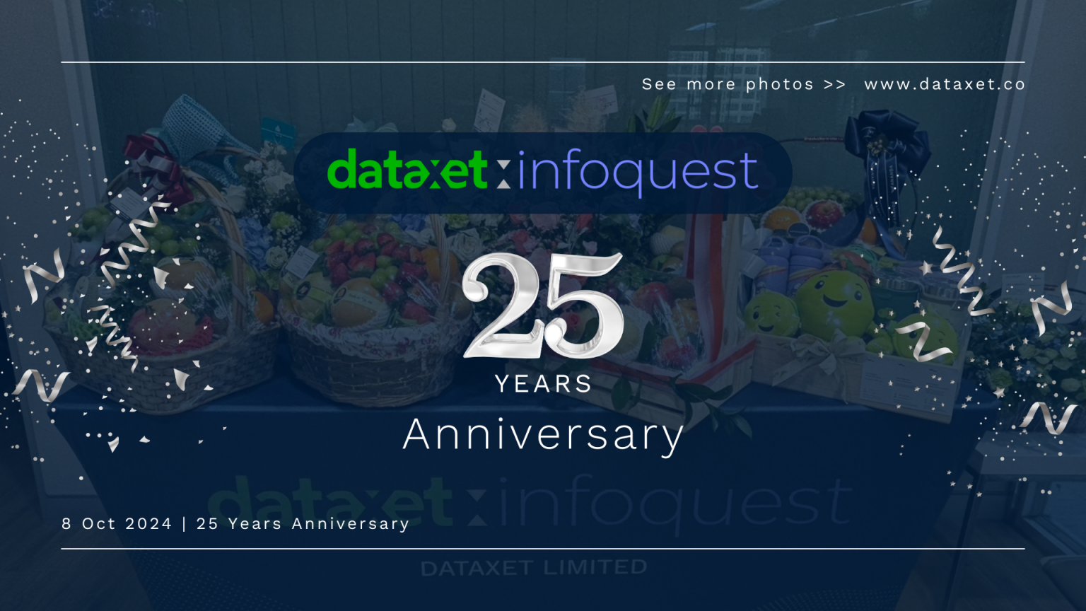 ดาต้าเซ็ต - Media Intelligence Company | dataxet:infoquest