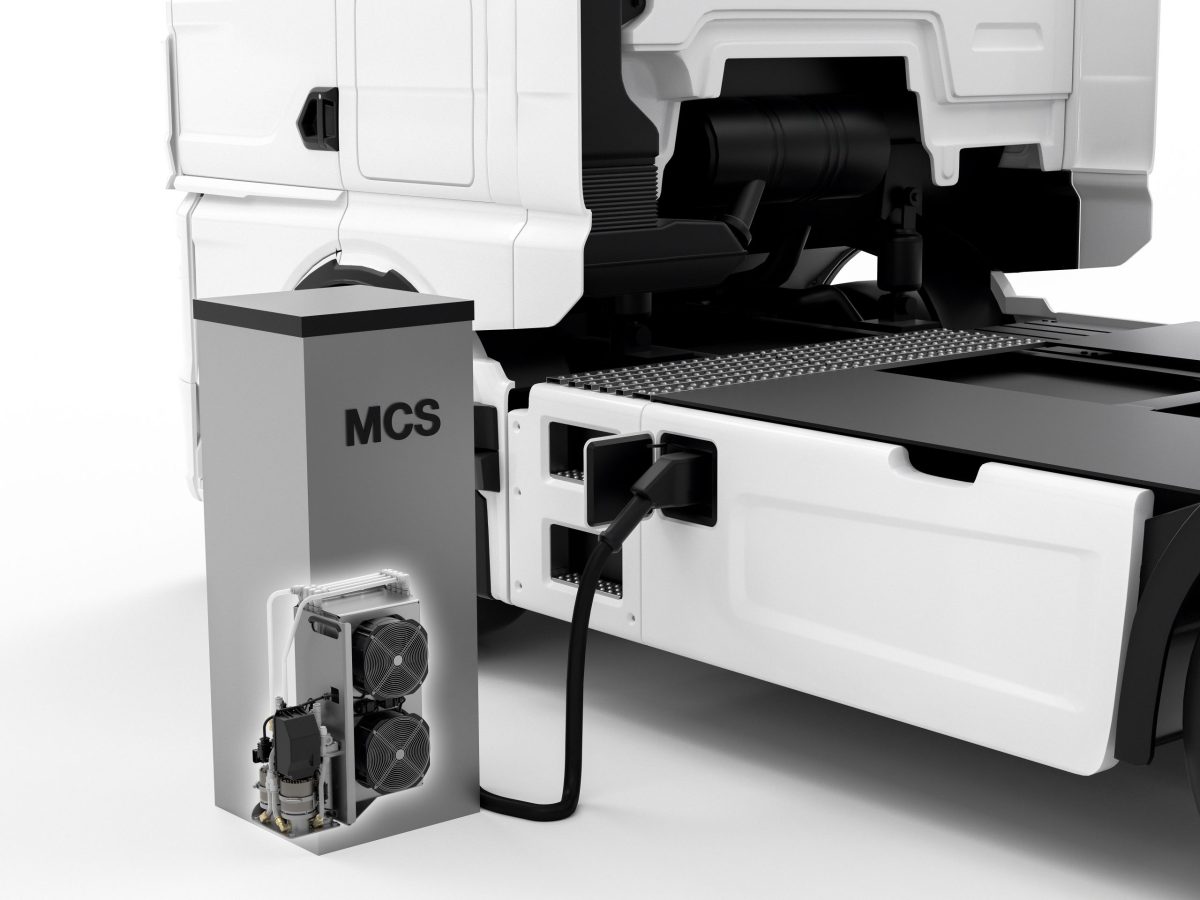 MAHLE starts to cool stationary battery storage systems