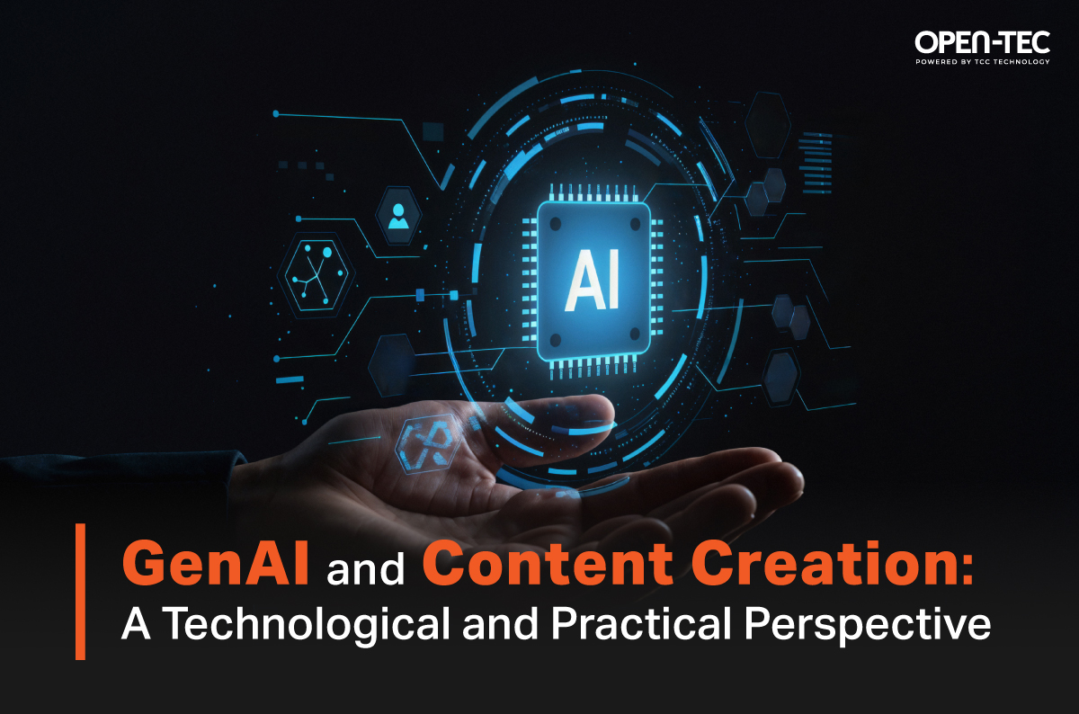 GenAI and Content Creation: A Technological and Practical Perspective ...