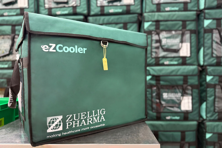 Zuellig Pharma เดินหน้านวัตกรรม Cold Chain ในไทย ชู eZCooler ยกระดับซัพ ...