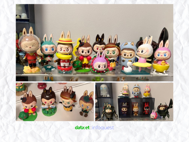 5 “Art Toy” ยอดฮิต ของแรร์ที่นักสะสมตามหา | Insights