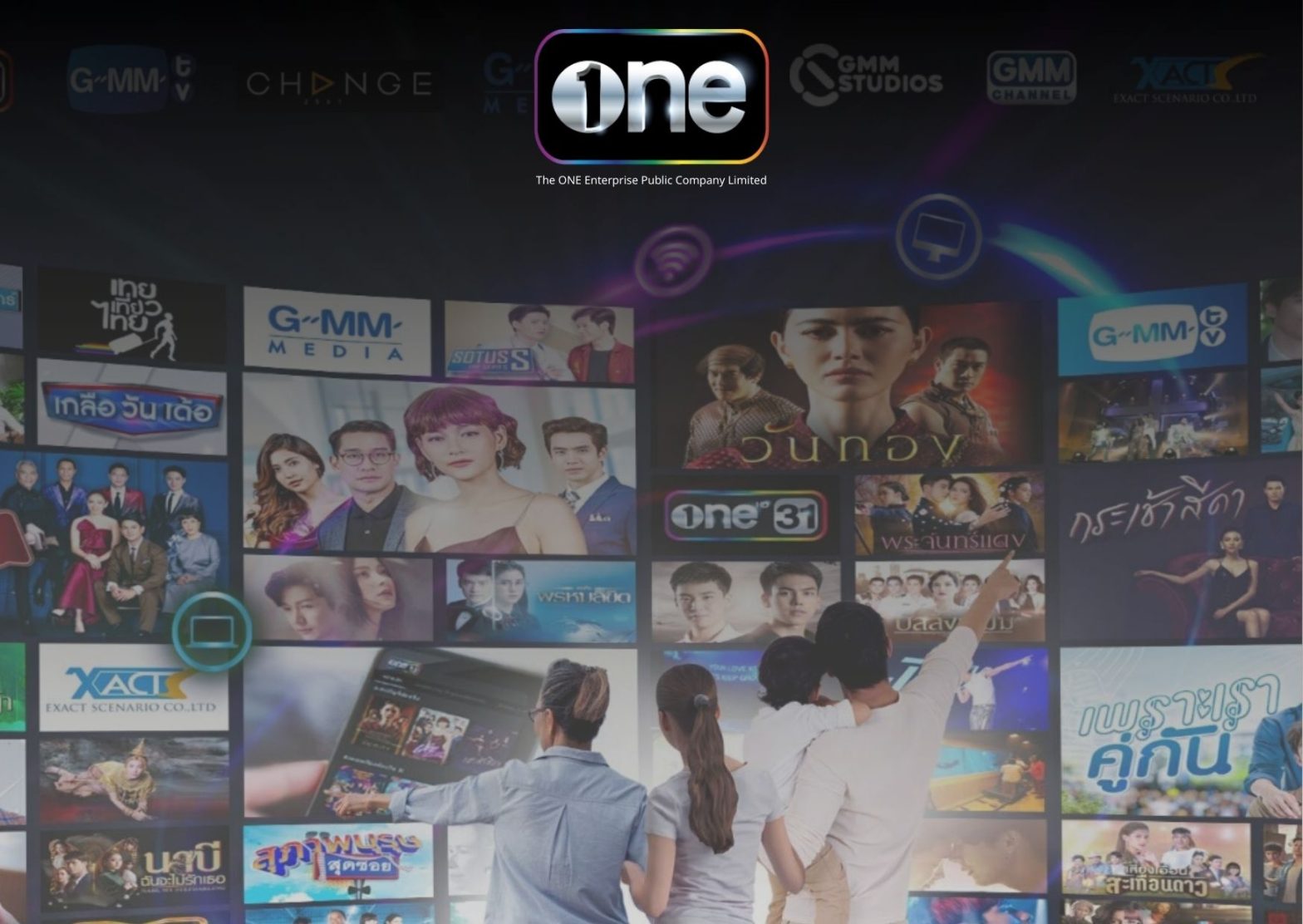 Thailand Media Landscape 2022 - Overview | Thailand Media Landscape