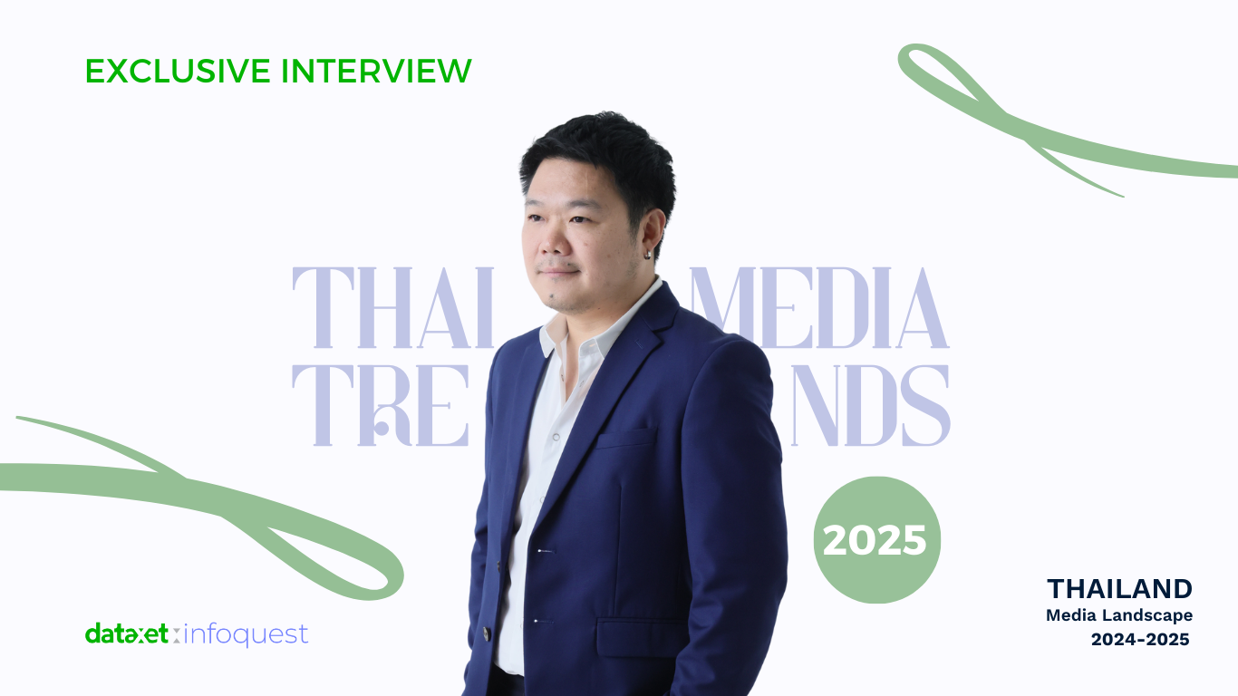 Thai Media Trends 2025 | "อคิรากร อิกิติสิริ" Viu Thailand
